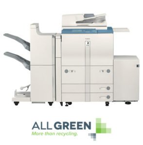 Copier Recycling & Data Destruction | AG Electronics Recycling